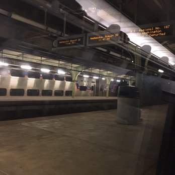NJ TRANSIT METROPARK TRAIN STATION - Updated October 2024 - 93 Photos ...