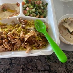 ALADDIN HALAL GRILL - Updated August 2025 - 109 Photos & 185 Reviews ...