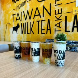 BOBAPOP TEA BAR - Updated January 2026 - 223 Photos & 96 Reviews - 1127 ...