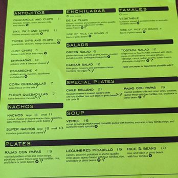 PICANTE - Updated December 2024 - 846 Photos & 1711 Reviews - 1328 6th ...