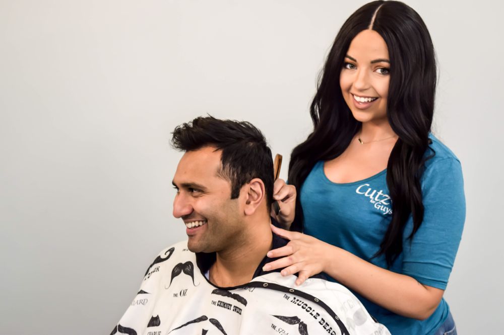 CUTZ FOR GUYS - Updated August 2024 - 28 Photos & 61 Reviews - 11530 ...
