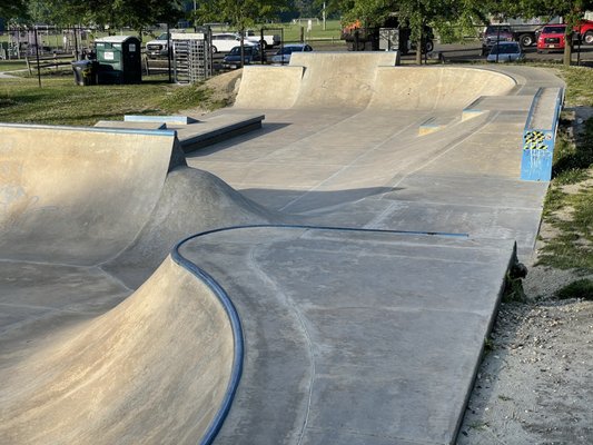 NEPTUNE SKATEPARK - Updated October 2025 - 399 Asbury Park Blvd ...