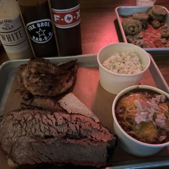 FOX BROS. BAR-B-Q - Updated July 2024 - 3716 Photos & 4772 Reviews ...