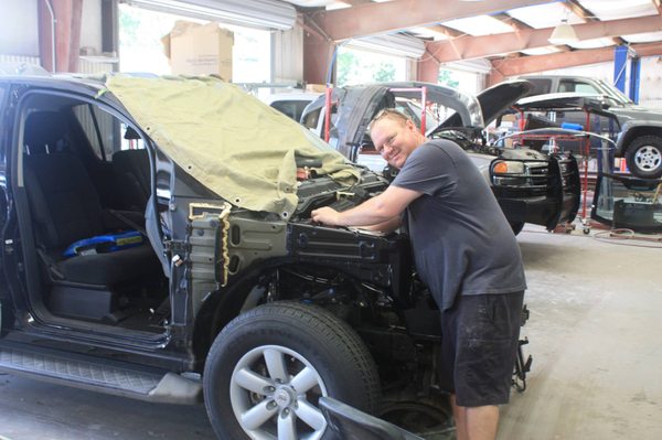 JOE HUDSON’S COLLISION CENTER - Updated December 2025 - 18 Photos & 21 ...