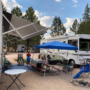 ST GEORGE RV PARK & CAMPGROUND - 30 Reviews - 2100 E Middelton Dr, St ...