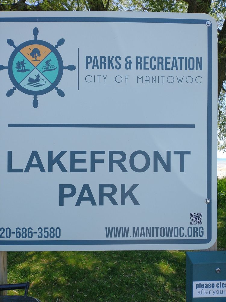 LAKEFRONT PARK - Updated June 2024 - 1225 Lake St, Manitowoc, Wisconsin ...