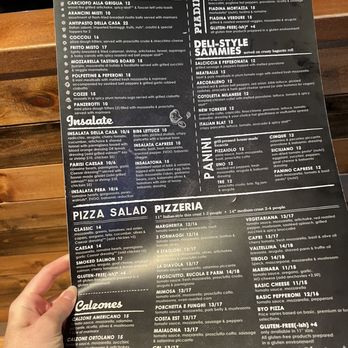 PARISI - Updated May 2025 - 395 Photos & 713 Reviews - 4401 Tennyson St ...