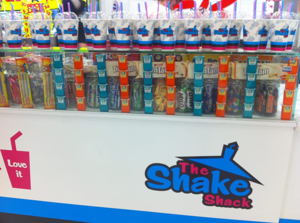 THE SHAKE SHACK - Updated April 2025 - Carillon City Arcade, Perth ...
