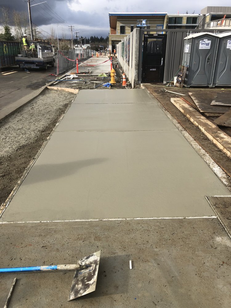 SPL CONCRETE CONSTRUCTION - Updated June 2025 - 24 Photos - Tacoma ...
