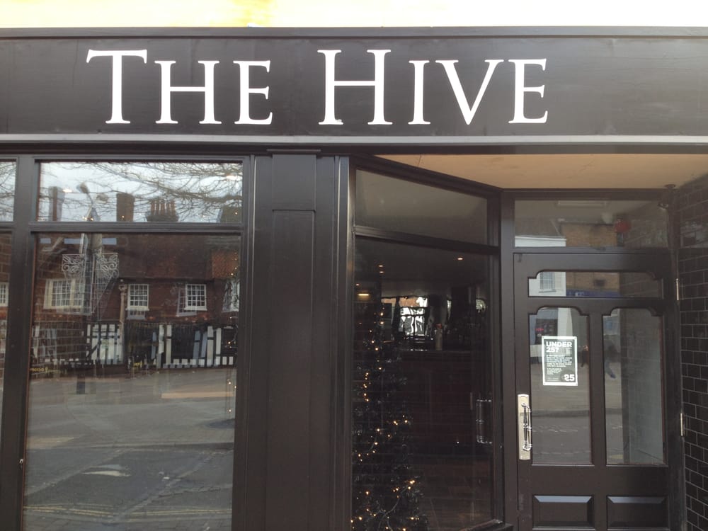 THE HIVE BAR - 53 High Street, Crawley, West Sussex, United Kingdom - Yelp