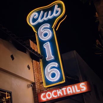CLUB 616 - Updated September 2025 - 372 Photos & 141 Reviews - 616 E ...