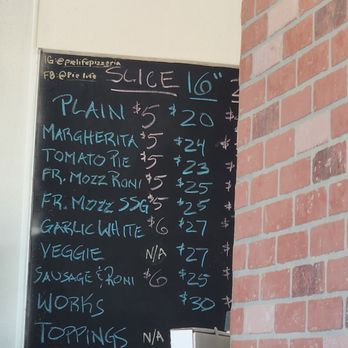 PIE LIFE PIZZERIA - Updated December 2025 - 48 Photos & 104 Reviews ...