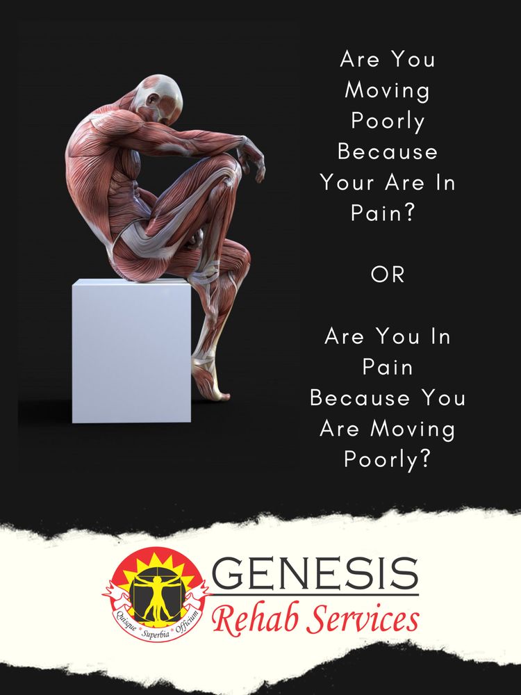 GENESIS REHAB SERVICES - Updated July 2025 - 9430 Wicker Ave, Saint ...