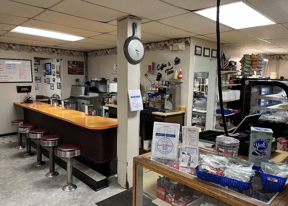 THE LINCOLN DINER - Updated November 2025 - 1118 Old Lincoln Hwy ...