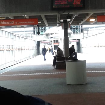 MARTA - BUCKHEAD STATION - Updated December 2025 - 39 Photos & 24 ...