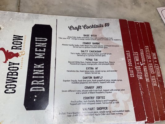 COWBOY ROW SALOON AND CHOPHOUSE - Updated January 2026 - 67 Photos & 43 ...