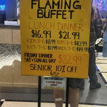 FLAMING SEAFOOD BUFFET - Updated December 2025 - 303 Photos & 224 ...