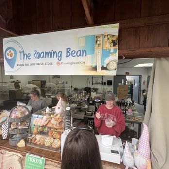 THE ROAMING BEAN - Updated January 2025 - 47 Photos & 15 Reviews ...