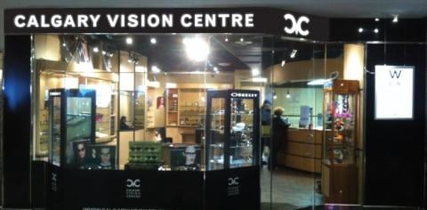 CALGARY VISION CENTRE - Updated March 2025 - 10 Reviews - 401 9th ...