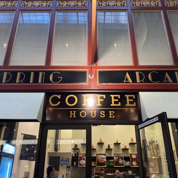 SPRING ARCADE BUILDING - Updated July 2024 - 97 Photos & 50 Reviews ...