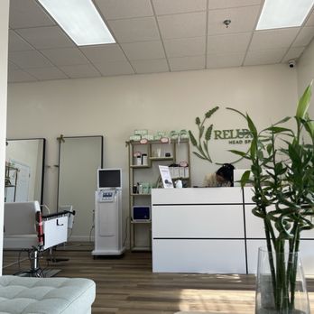 RELUX HEAD SPA - Updated October 2025 - 22 Photos & 12 Reviews - 869 Lynnhaven Pkwy, Virginia ...