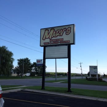 MARV’S HOMETOWN TIRE & AUTO SERVICE CENTER - Updated October 2025 - 1370 Bellevue St, Green Bay ...