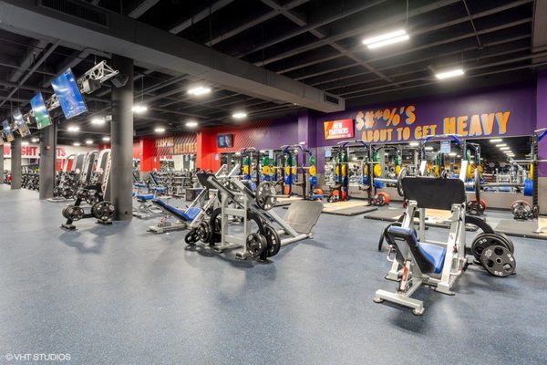 CRUNCH FITNESS - MCKNIGHT - Updated January 2026 - 25 Photos & 31 ...