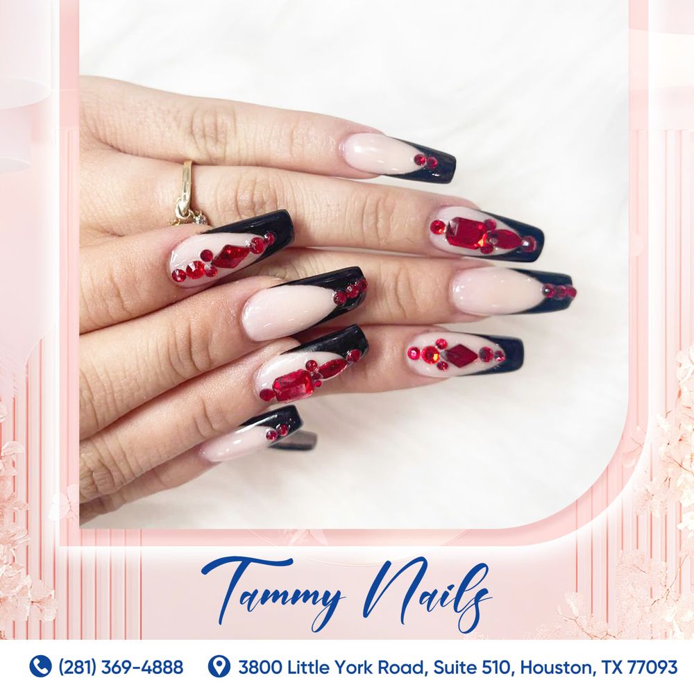 TAMMY NAILS - Updated June 2026 - 124 Photos - 3800 Little York Rd ...