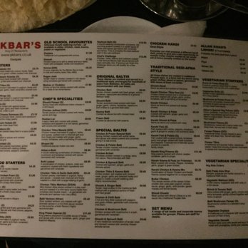 AKBARS RESTAURANT - Updated June 2024 - 28 Photos & 43 Reviews - 15 ...