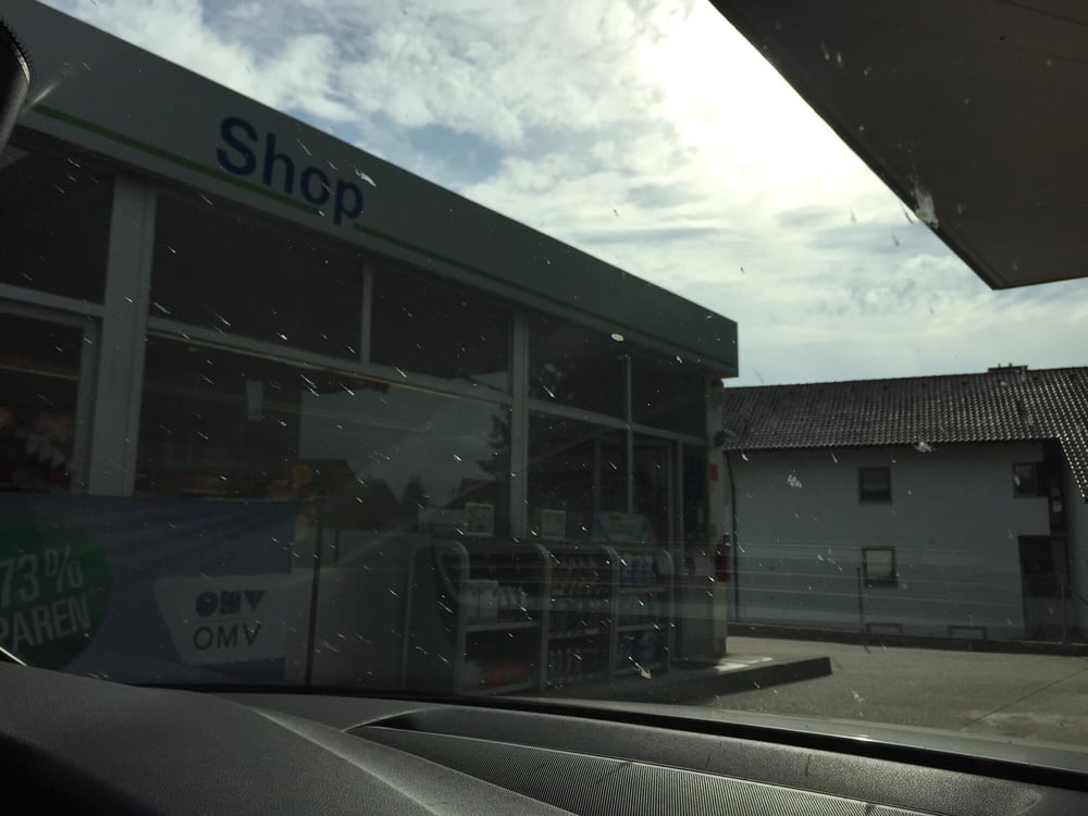 OMV DEUTSCHLAND - Ingolstädter Str. 7A, Lenting, Bayern, Germany - Gas ...