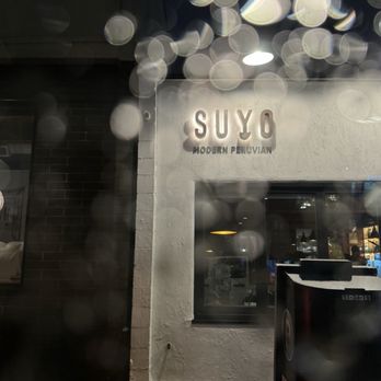 SUYO MODERN PERUVIAN - Updated July 2024 - 134 Photos & 32 Reviews ...