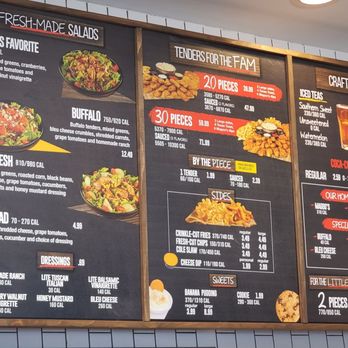 HUEY MAGOO’S CHICKEN TENDERS - Updated December 2025 - 18 Photos & 18 ...