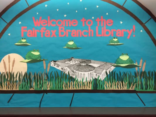 FAIRFAX BRANCH LIBRARY - Updated October 2025 - 26 Photos & 45 Reviews ...