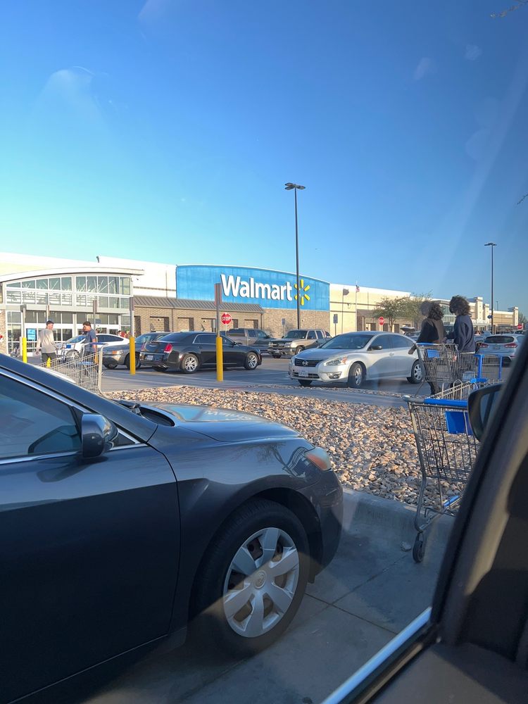 WALMART SUPERCENTER - Updated August 2024 - 24 Photos & 54 Reviews ...