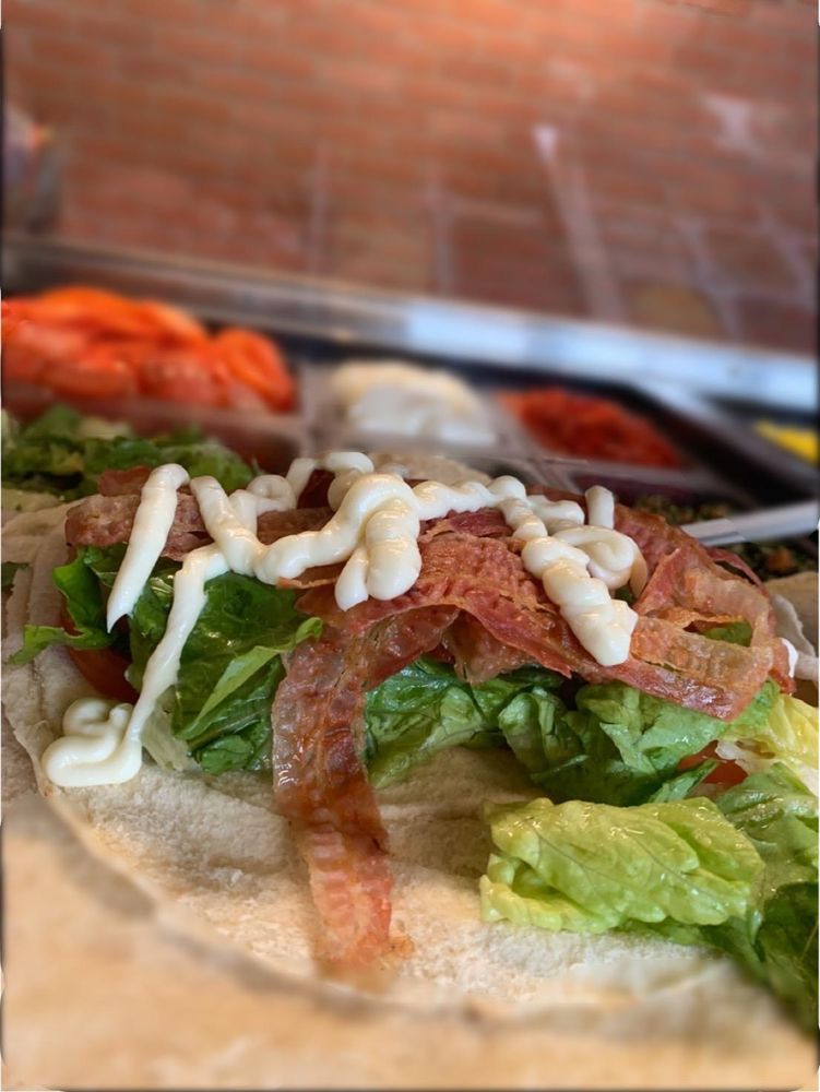 GANSETT WRAPS - 197 Photos & 101 Reviews - 160 Granite St, Westerly ...