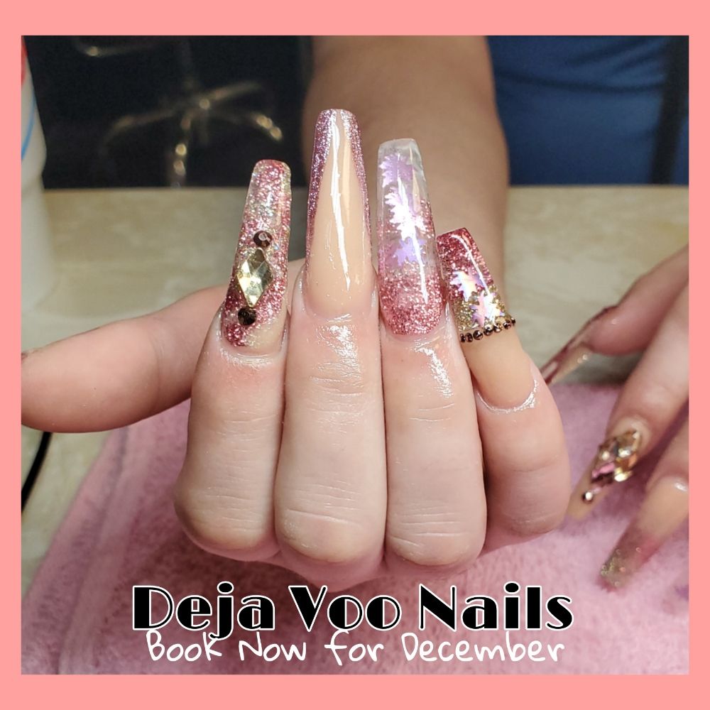 DEJA VOO NAILS - Updated June 2024 - 55 Photos - 603 S Ww White Rd, San ...