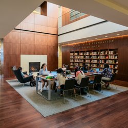 WILLIAM H HANNON LIBRARY - 51 Photos & 41 Reviews - 1 Lmu Dr, Los ...