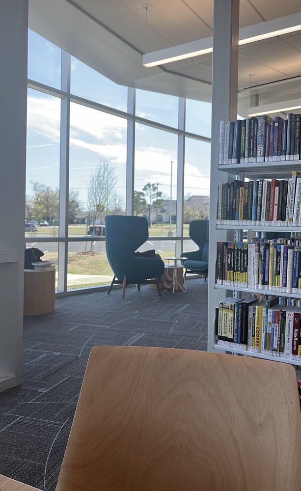 BELLE ISLE LIBRARY - Updated July 2025 - 5501 N Villa Ave, Oklahoma ...