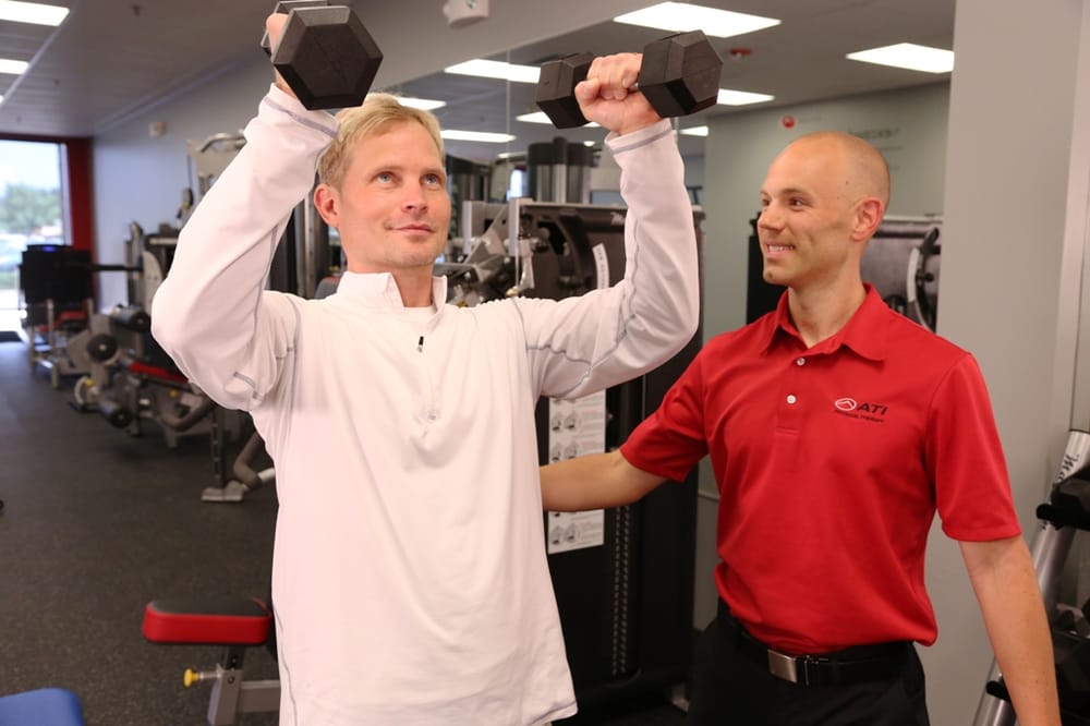 ATI PHYSICAL THERAPY AND HAND CLINIC - Updated December 2025 - 15 ...