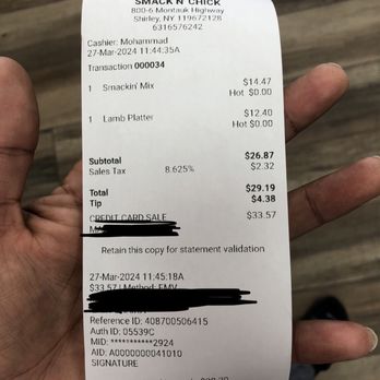 SMACK N CHICK - Updated December 2025 - 43 Photos & 22 Reviews - 800-6 ...