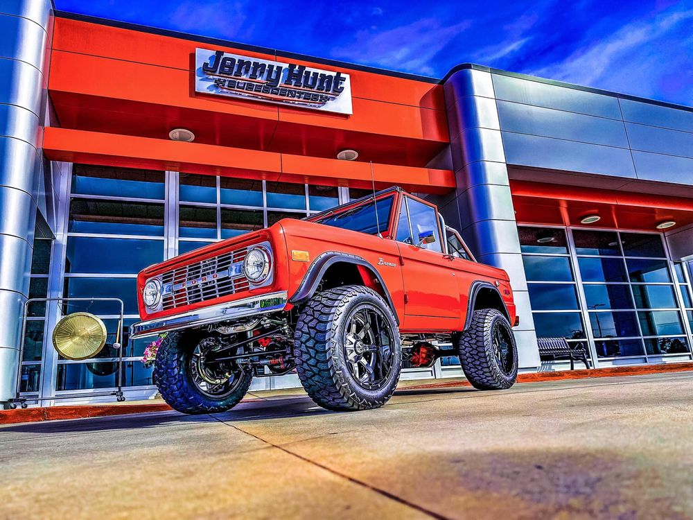 JERRY HUNT SUPERCENTER - Updated January 2026 - 123 Photos & 62 Reviews ...