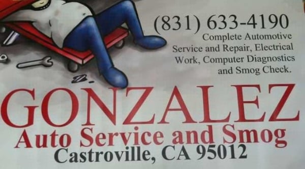 GONZALEZ AUTOMOTIVE SERVICE - Updated October 2025 - 11 Reviews - 11455 ...