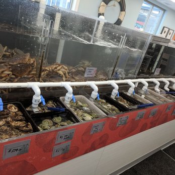 EFFING SEAFOODS MARKET - Updated December 2025 - 20 Photos - 140-44 ...