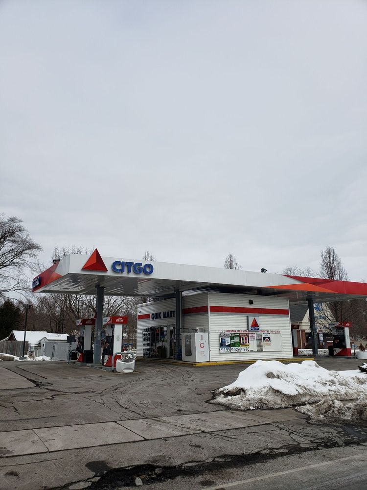 CITGO GAS STATION - Updated February 2025 - 37 Photos - 110 S Main St ...