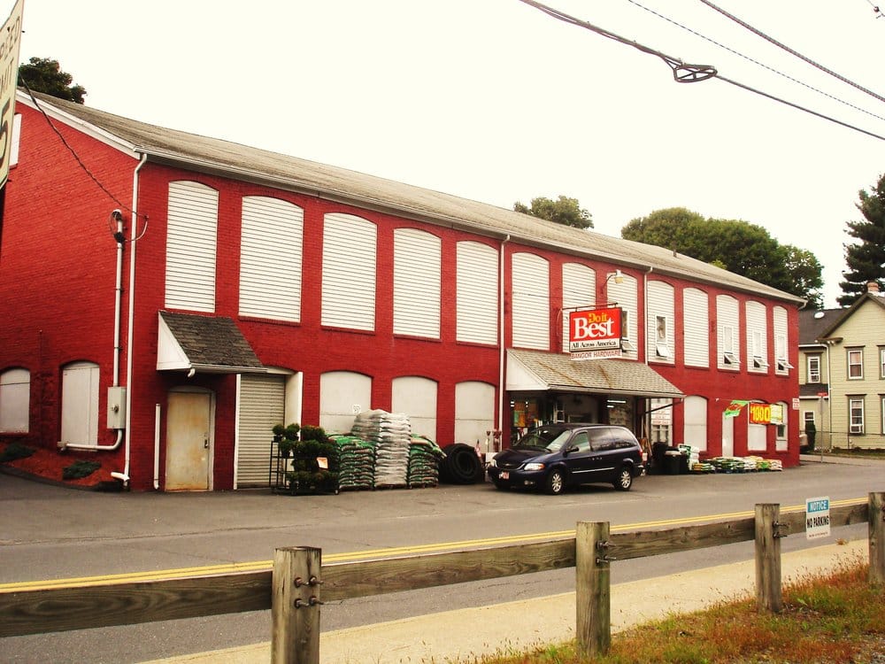 BANGOR HARDWARE INC - Updated January 2026 - 400 S 1st St, Bangor ...
