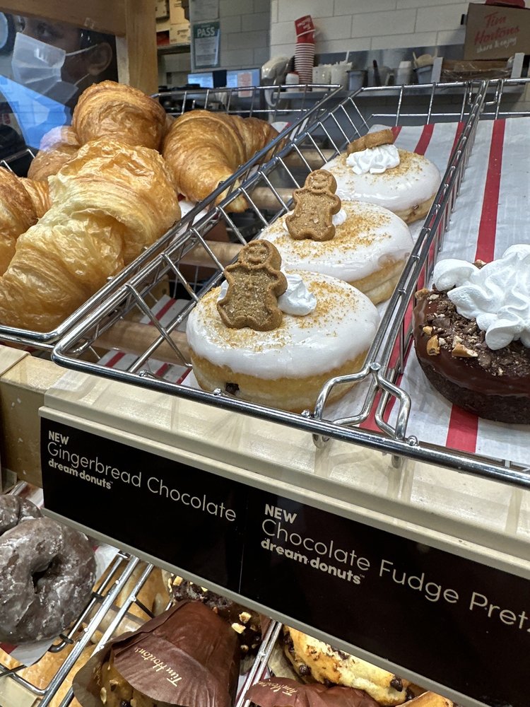 TIM HORTONS - 3600 Sheppard Ave East, Scarborough, Ontario - Coffee ...