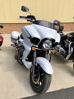 LUCKY U CYCLES - Updated August 2024 - 16 Photos & 28 Reviews - 9807 N ...