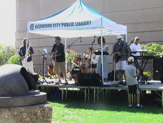 REDWOOD CITY PUBLIC LIBRARY - DOWNTOWN LIBRARY - Updated November 2025 ...