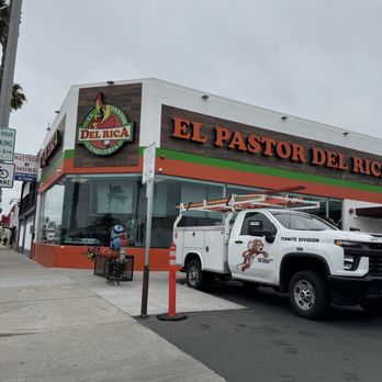 EL PASTOR DEL RICA TAQUERIA - Updated July 2025 - 537 Photos & 354 ...