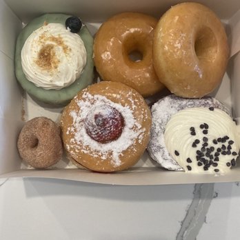 THE DONUT KITCHEN - Updated December 2024 - 314 Photos & 419 Reviews ...